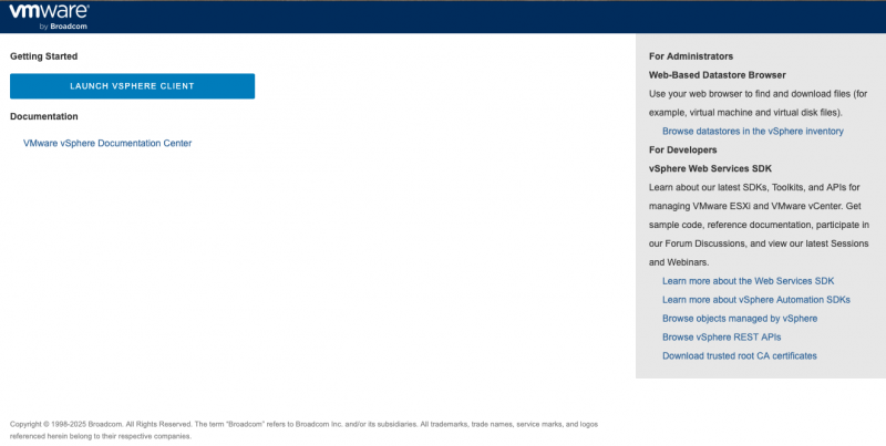 Step by Step vCenter Server 9.0 Installation with Screenshots ...
